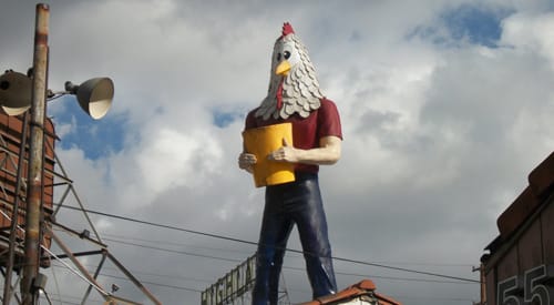 Happy Birthday To Chicken Boy! Perfect Way To Kick-Off National Eat ...