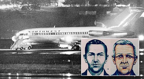 The Mystery Surrounding The D.B. Cooper Hijacking Lives On Over 40 ...