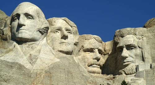 Mount Rushmore's Mysterious Hidden Room - Weird But True News