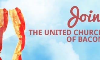 Church Of Bacon Throws Religious Discrimination Charges At Wells Fargo ...