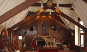 A Visit To The Explorers Club! New York Comic Con Exclusive Event ...