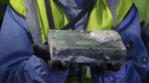 Time Capsule From 1795 Discovered In Massachusetts - Weird But True News
