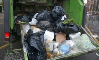 Man Sleeping In A Dumpster Survives A Trip Through The Trash Compactor ...