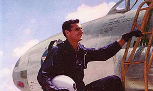 The Mysterious And Unexplained Disappearance Of Pilot Felix Moncla ...