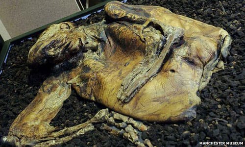 The Gruesome Story Of The Lindow Bog Bodies - Weird But True News