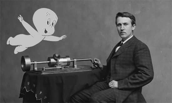 Thomas Edison Was A Prankster - Weird But True News